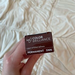 ion | Hair | Permanent Creme Intense Neutrals 5nn Light Intense Brown ...